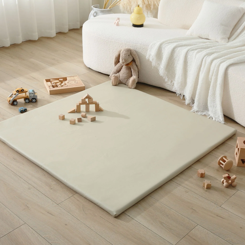 Vegane Leder Spielmatten kaufen | Stilvoll & pflegeleicht – Hakuna Matte